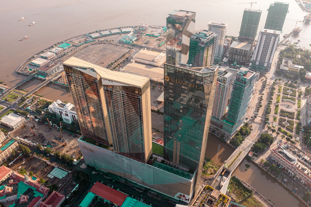 Why investors should watch out for Asia’s new destination mall in Phnom Penh | The Straits Times